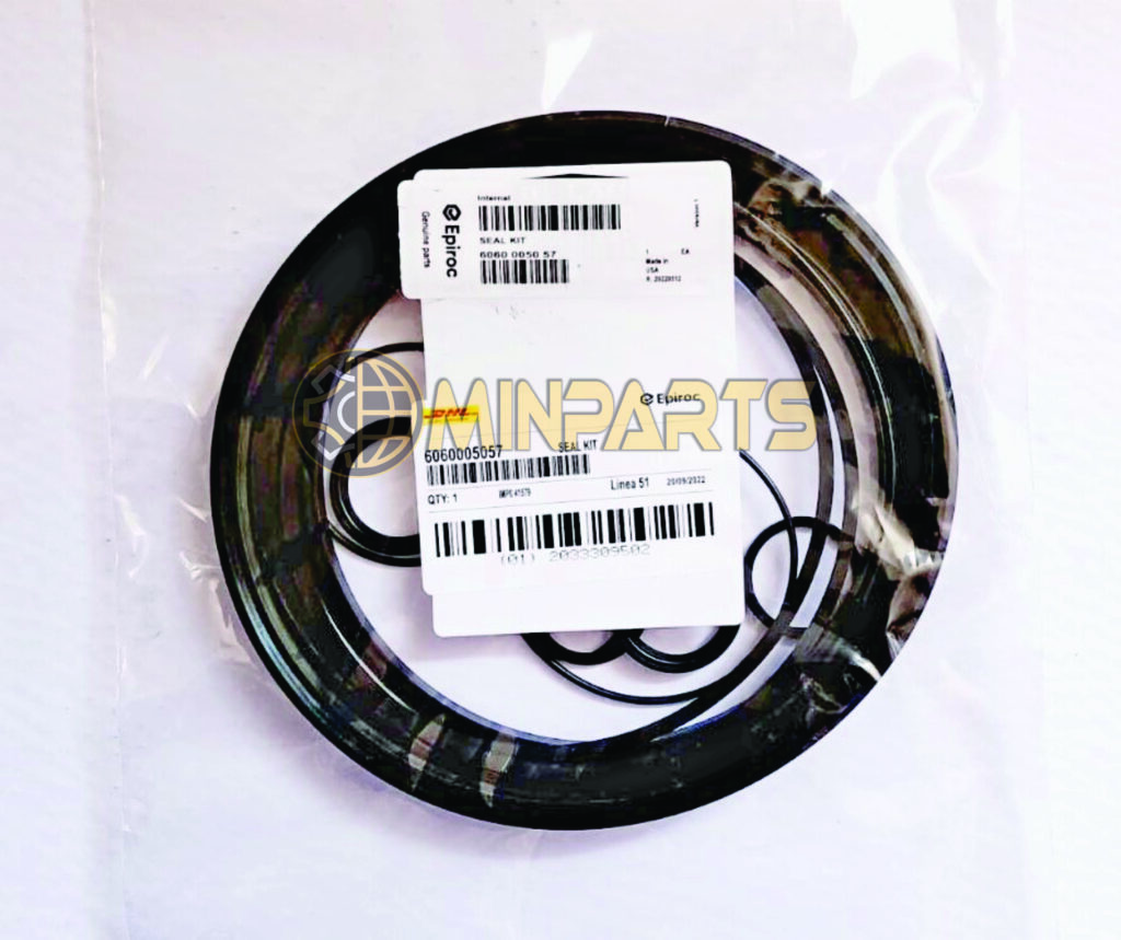 6060005057 SEAL KIT - MINPARTS